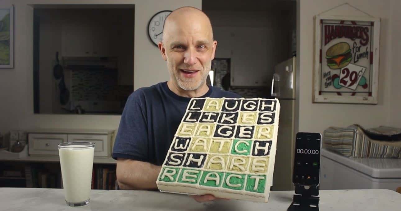 Wordle Cake Delight - Wordle Tips and Tricks